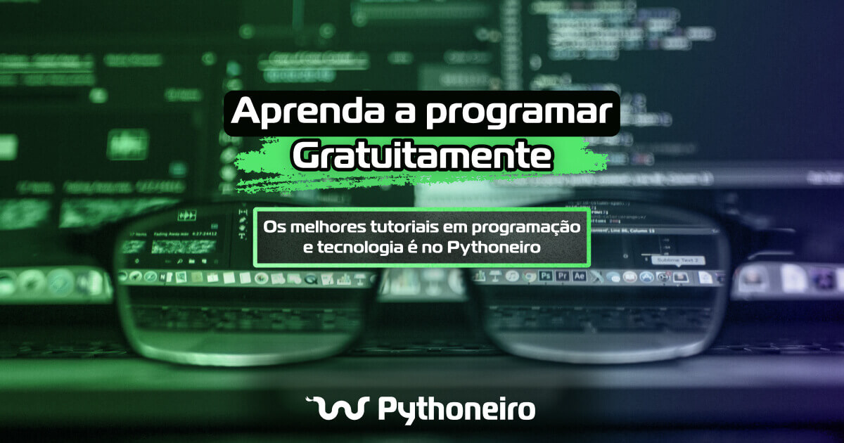 Desafios de Programação Python e Exercícios | Gratuito | Pythoneiro Desafios de Programação Python e Exercícios | Gratuito | Pythoneiro